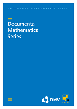 Documenta Mathematica Series | EMS Press