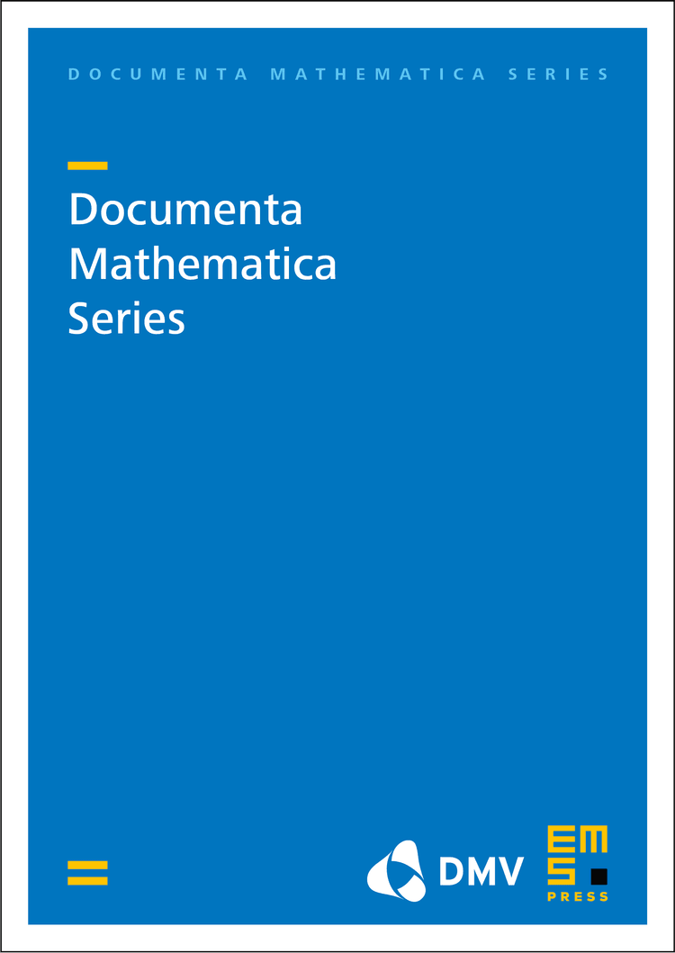 Documenta Mathematica Series | EMS Press