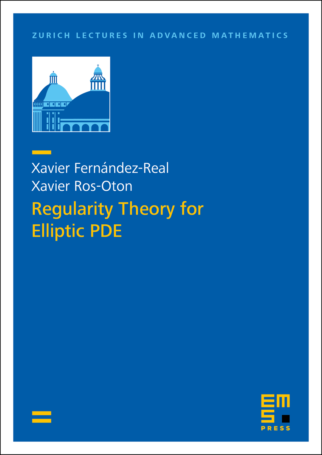 Regularity Theory for Elliptic PDE | EMS Press